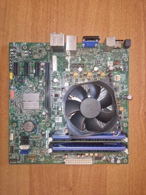 SCHEDA MADRE DELL XPS 8300 CPU Intel® Core™ i7 i7-2600 DH67M01 12GB LGA ...