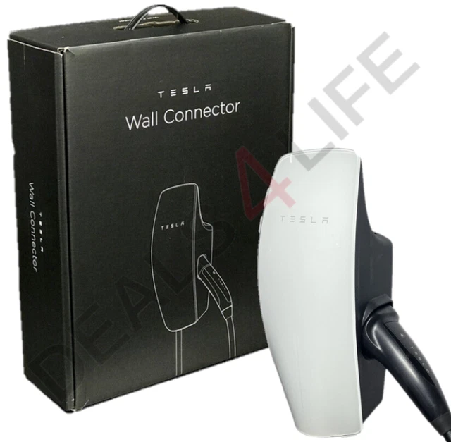 TESLA GEN 3 Wall Connector Wallbox 11KW / 22KW, NEU EUR 452,00 ...