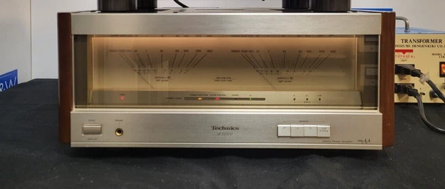TECHNICS SE-A5000 , Vintage Endverstärker ( 100 Volt) EUR 3.189,00 ...