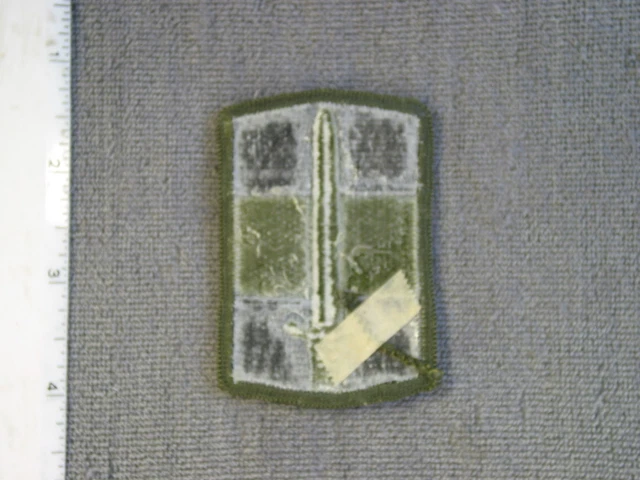 1993 ISSUE U. S. Army 308th Civil Affairs Brigade Patch by Best, brand ...