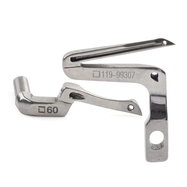 1SET LOWER&UPPER LOOPER Fit For JUKI Overlock MO-2400,MO-2500,MO-3600 ...