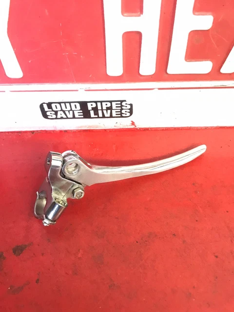 HARLEY DAVIDSON KNUCKLEHEAD flathead panhead springer early brake lever ...