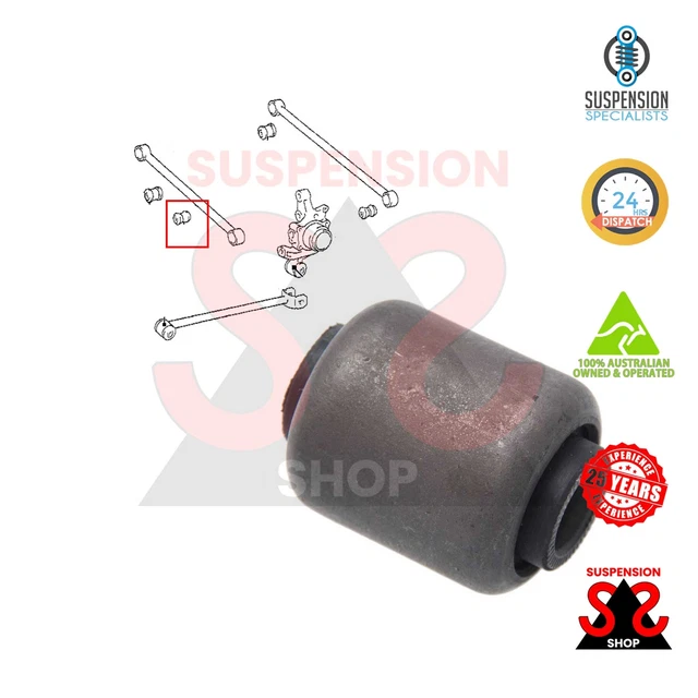 REAR AXLE SUIT TOYOTA Supra 3.0 Turbo (MA70_, MA70) SUPRA (_A7_) $26.75 ...