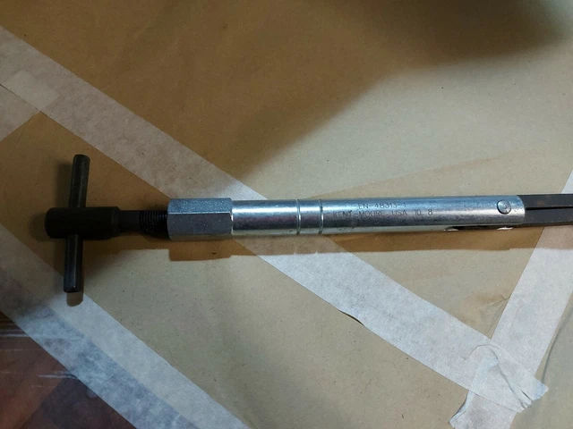 VAUXHALL OPEL GM Kent Moore V6 Timing Chain Retaining Tool EN 48313-1 £ ...