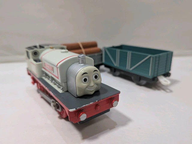 THOMAS & FRIENDS TOMY Plarail Trackmaster Stanley Complete set Rare ...