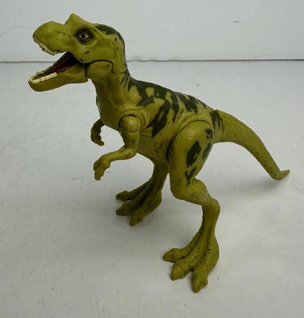JURASSIC PARK WORLD Legacy Collection Baby Junior T-Rex 2017 Mattel EUR ...