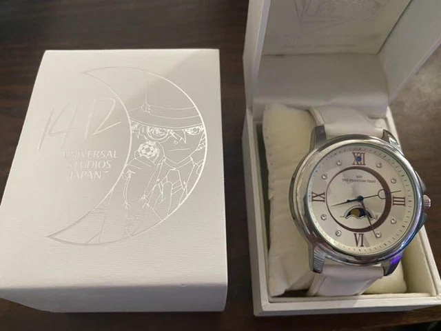 DETECTIVE CONAN USJ World Kid Watch Universal Studios Anime $152.00 ...