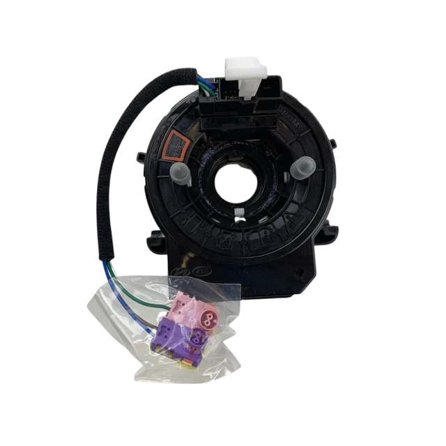 GENUINE 👑 CLOCK Spring Switch Contact Assembly Hyundai Tucson 19-21 ...