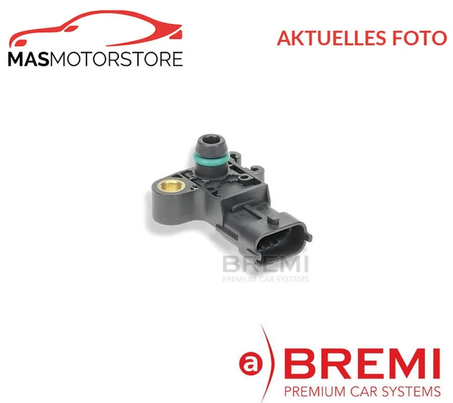 MAP SENSOR DRUCKSENSOR Saugrohrdruck Bremi 35028 A Für Opel Astra J ...