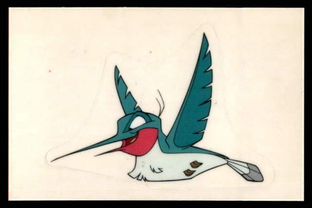 PANINI DISNEY'S POCAHONTAS 1995 - Sticker No. 166 EUR 1,40 - PicClick FR