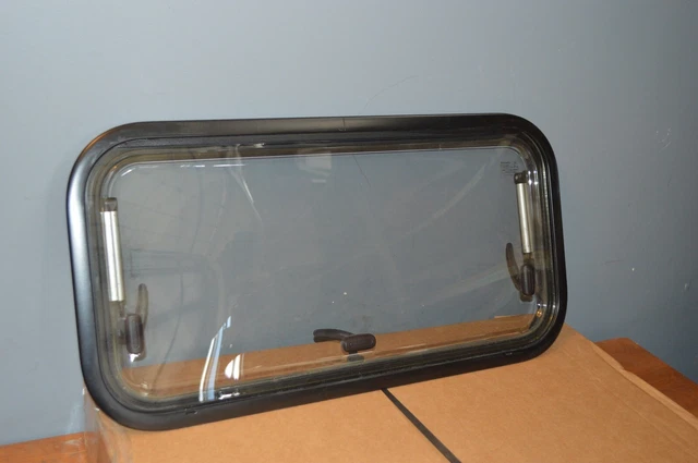 DOMETIC RV CARAVAN Camper S7P Top-Hinge Push-Out Window 700mm x 350mm ...
