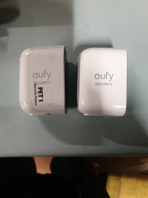 EUFY SECURITY EUFYCAM 2C Wireless Home Security Add-on Camera - White £ ...