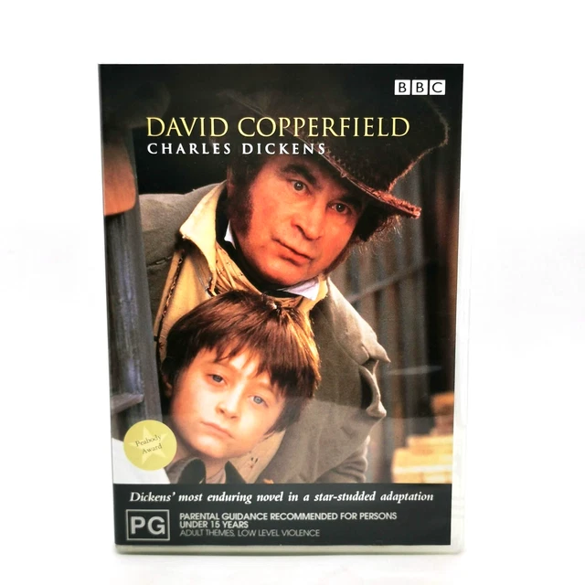 DAVID COPPERFIELD (DVD Reg 4) BBC Mini-Series Charles Dickens Daniel ...