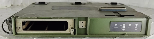 VT MILTOPE MSD-V3-B Type 1, Dock Eid Käfig 54418 715133-1 Nein ...