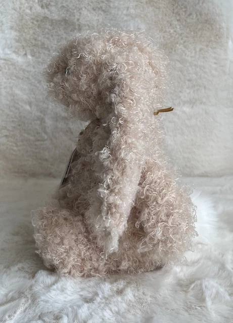 JELLYCAT ORIGINAL BASHFUL Luxe Bunny Curly Brand New With 🏷️ BAS3CRL *Genuine* £57.92 - PicClick UK