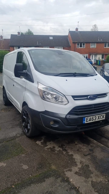 FORD TRANSIT VAN swb £1,500.00 - PicClick UK