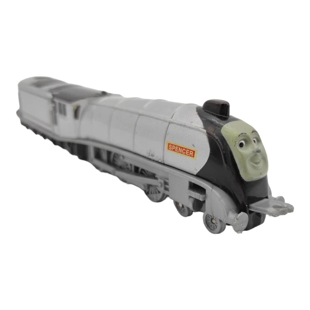 SPENCER ERTL THOMAS The Tank Engine & Friends Train 2003 Die Cast Loco ...
