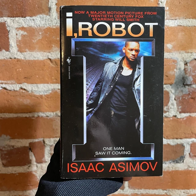 I, ROBOT - Isaac Asimov - 2004 Bantam Books Paperback $10.00 - PicClick