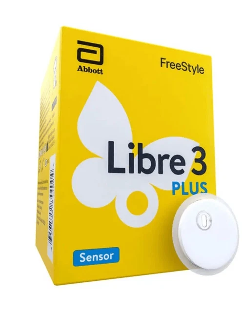Libre 3 Sensoren Kaufen