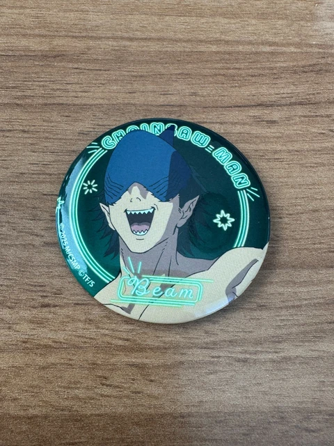 CHAINSAW MAN MOVIE Reze Arc Beam character Can badge collection $18.05 ...