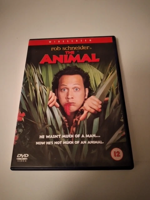 THE ANIMAL DVD £3.99 - PicClick UK