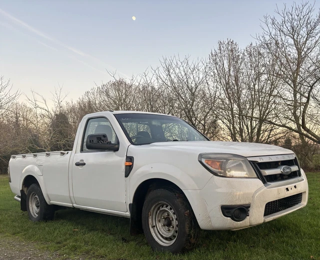 FORD RANGER 2.5 TDCI 143 REGULARXL 2WD Pickup £2,450.00 - PicClick UK
