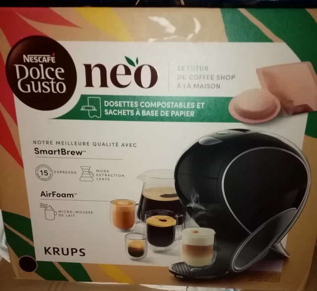 DOLCE GUSTO NEO Coffee Machine by Krups, Machine à café Cafetière ...