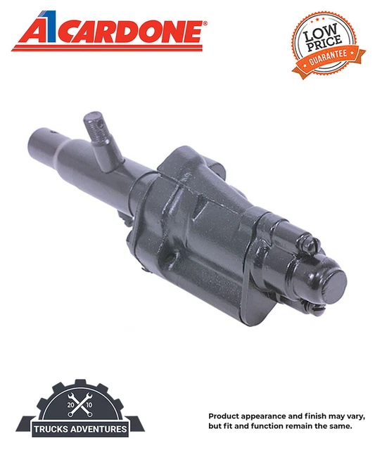 CARDONE REMAN POWER Steering Control Valve P/N:28-6653 $274.17 - PicClick