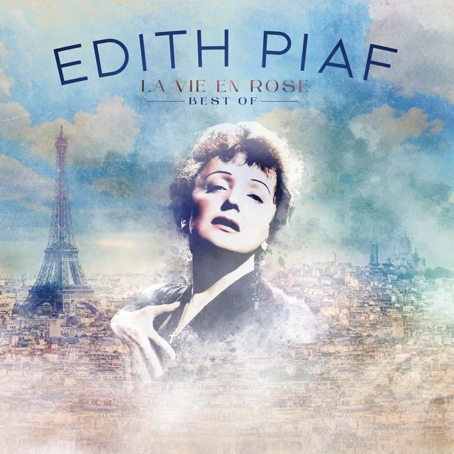 EDITH PIAF LA Vie En Rose: Best of + Concert Musicorama Europe 1 (CD) Album EUR 22,45 - PicClick FR