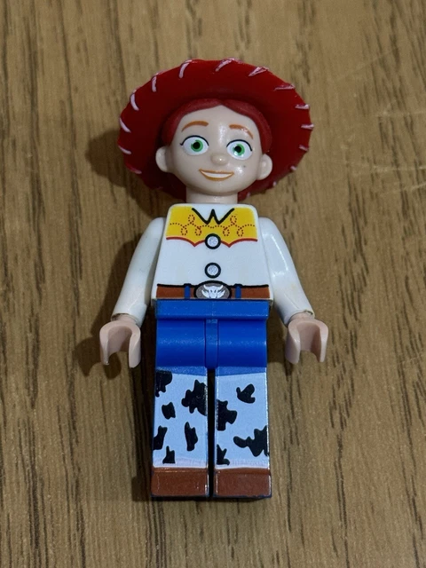 GENUINE LEGO TOY Story Jessie minifigure toy008 7597 7594 £10.00 ...