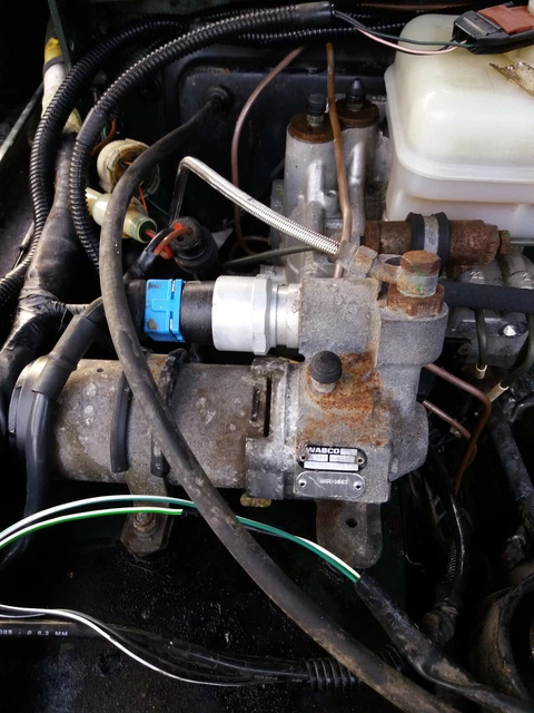 RANGE ROVER CLASSIC abs pump £300.00 - PicClick UK