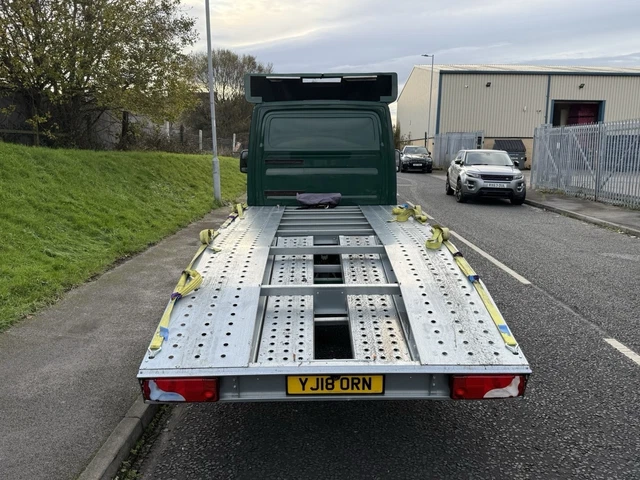 MERCEDES SPRINTER RECOVERY Truck 1 Owner New Body £7,750.00 - PicClick UK