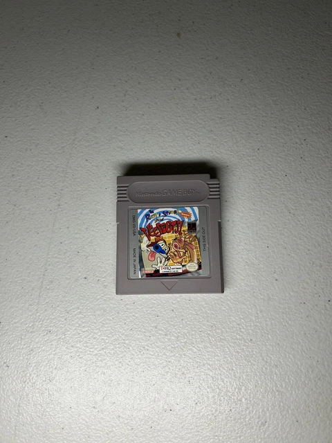VEEDIOTS REN AND Stimpy Show ! Cartouche Game Boy uniquement !! Propre ...