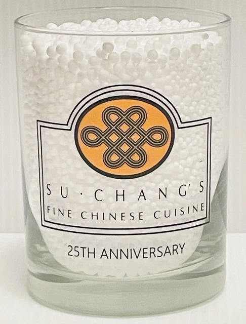 SU CHANG'S FINE Chinese Cuisine in Massachusetts 25th Anniversary ...