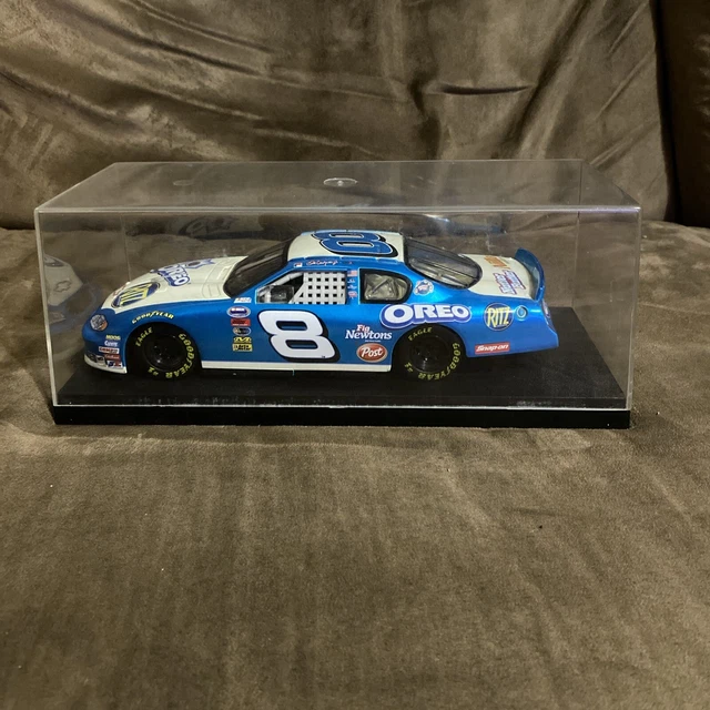 2004 DALE EARNHARDT Jr #8 Oreo/Ritz 1/64 NASCAR Action Diecast lâche ...