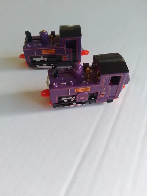 THOMAS THE TANK Engine & Friends-Ertl - Godred & Culdee £9.99 - PicClick UK