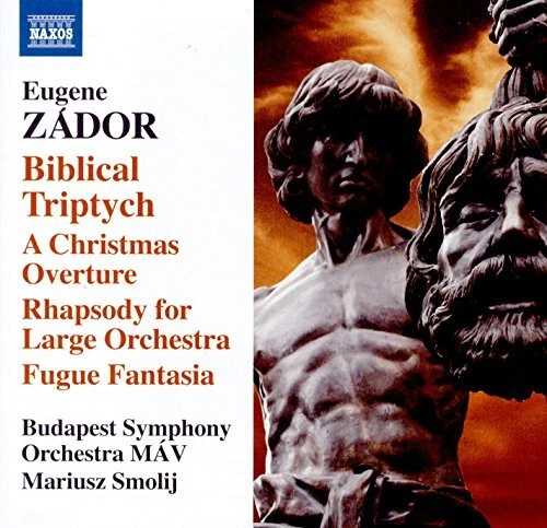 EUGENE ZADOR - Eugene Zador Biblical Triptych/A Christmas Overture ...