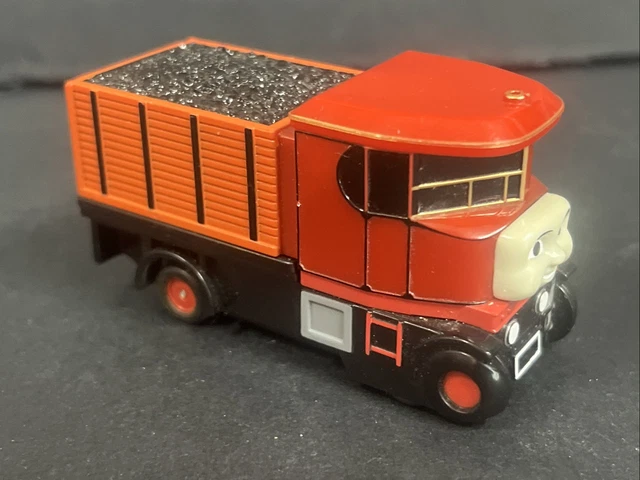 MOTORIZED TRACKMASTER THOMAS & Friends Train Tank Engine ELIZABETH 2003 ...