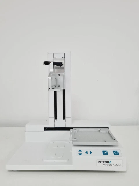INTEGRA VIAFLO AIDER Pipetting Robot, Chargement Carrousel Et ; Set De ...