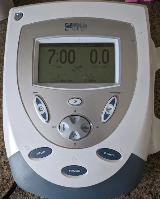 CHATTANOOGA GROUP INTELECT Mobile 2776 - Ultrasound Unit £650.00 ...