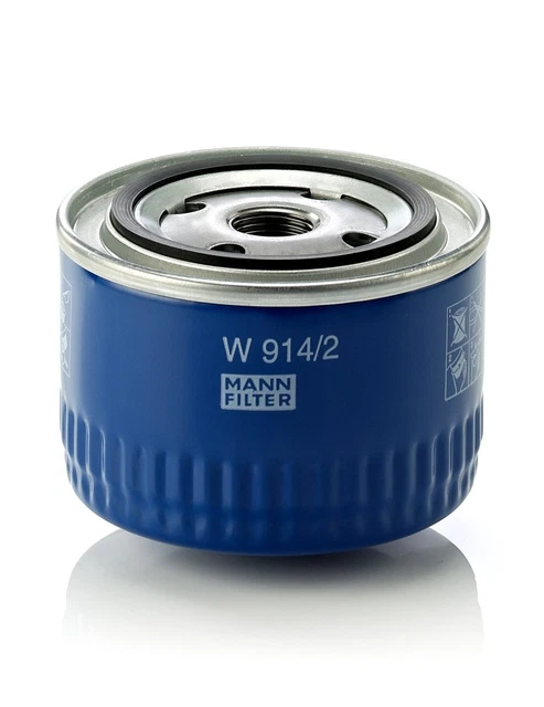 AUTOMATIC GEARBOX OIL Filter fits RENAULT Transmission Mann 0008547327 ...
