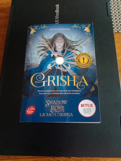 LEIGH BARDUGO GRISHA tome 1 EUR 5,00 - PicClick FR