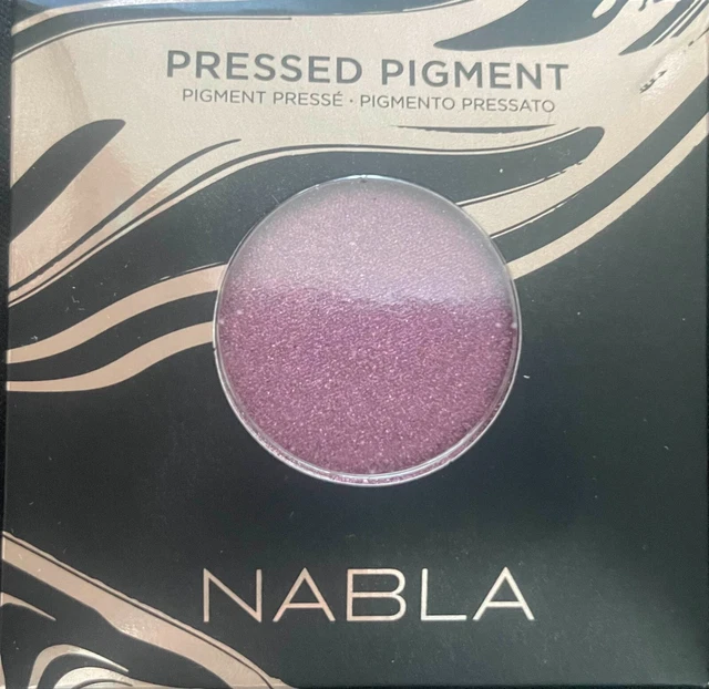 NABLA COSMETICS OMBRETTO juno moon texture bright mono cialda refill nuovo vegan EUR 5,00 ...