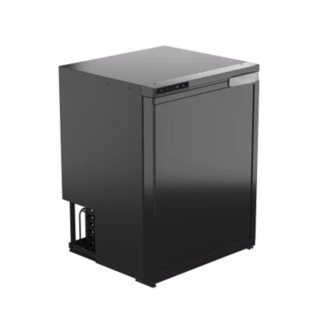 ALPICOOL 12V COMPRESSOR Fridge, Camper Van Slimline 65 Litre, Cooling ...