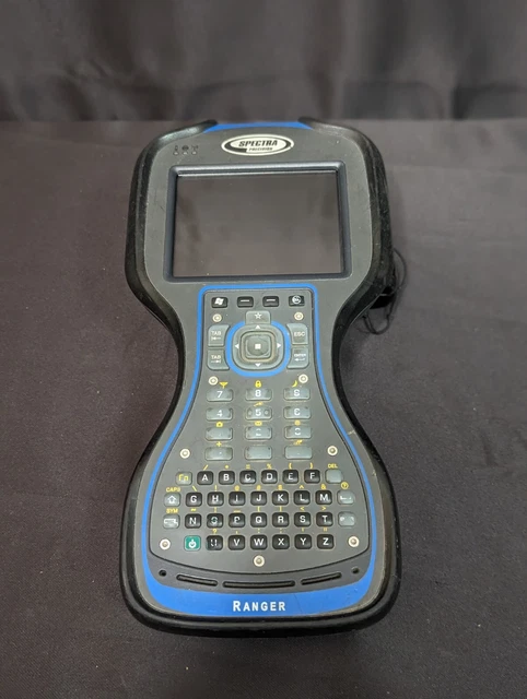 SPECTRATSC3 DATA COLLECTOR with 2.4GHZ Radio and Survey Pro Version 5.8 ...