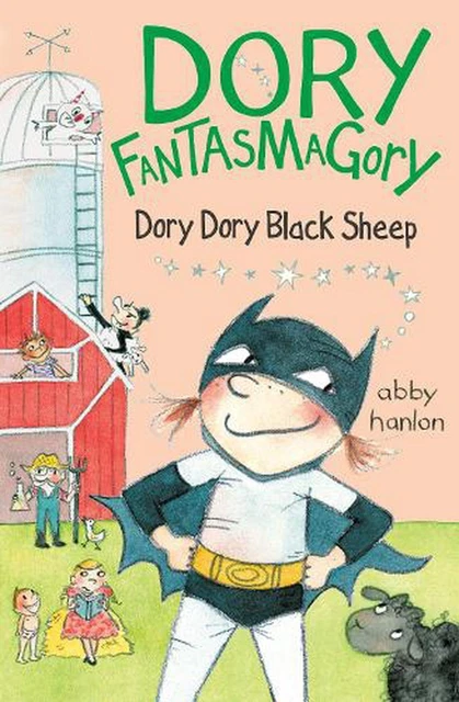 DORY FANTASMAGORY: DORY Dory Black Sheep by Abby Hanlon (English ...