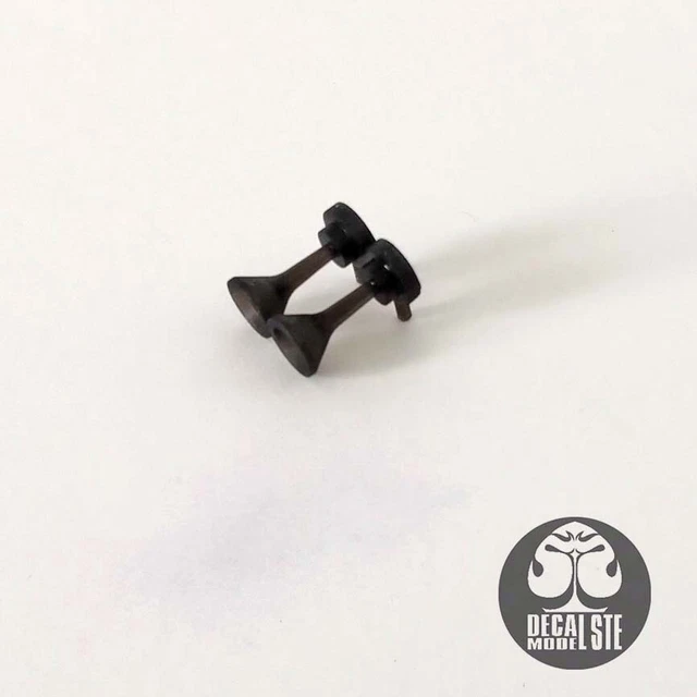 RANGE ROVER - Burago - Roof Trumpet - 1/24 £3.05 - PicClick UK