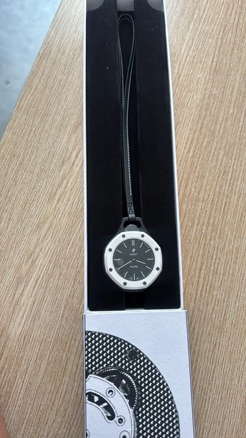 SWATCH X AP Royal Pop Ocho Negro £577.90 - PicClick UK
