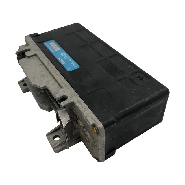 ORIGINAL MERCEDES W124 ABS control unit Bosch OEM 0055455132 £21.03 ...