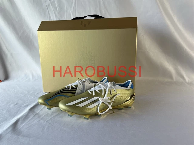 WC ORIGINALE ADIDAS X Speedportal Legenda.1 FG MESSI 2022 HP9138 10,5 ...